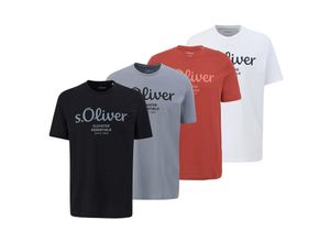 4262539771165 - Logo T-Shirt Herren T-Shirt