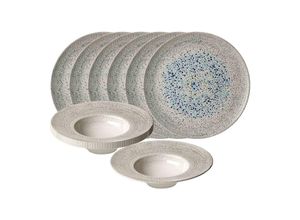 4262487299421 - Gourmet-Set Rimini Mosaik 12er Set 4262487299421 - Gourmet-Set Rimini Mosaik 12er Set