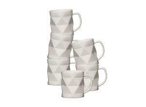 4053532174448 - Becher Tekia 400 ml 6er Set 4053532174448 - Becher Tekia 400 ml 6er Set