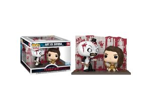 0889698872034 - POP Moments - Terrifier - Art vs Sienna