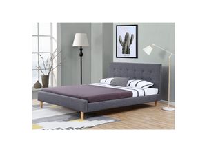 4255701935106 - Bett inkl Lattenrost Liegefläche 90 x 200 cm 4255701935106 - Bett inkl Lattenrost Liegefläche 90 x 200 cm