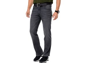 9010497200020 - Herren Stretch-Jeans bequem und strapazierfähig   grau   Größe 26
