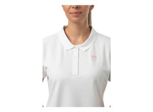 9010497205186 - Polo Sylt Damen Poloshirt   weiß   Größe S