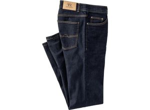 9010497199850 - Herren Stretch-Jeans bequem und strapazierfähig   dunkelblau   Größe 60