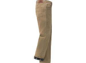 9010497256096 - Herren Thermohose   beige   Größe 28