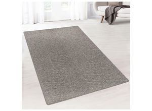 4066088059848 - Teppich-Läufer auf Maß gekettelt Ponto beige