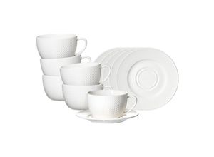 4262517046773 - Cappuccinotassen mit Untertassen Saphir 320 ml 6er Set 4262517046773 - Cappuccinotassen mit Untertassen Saphir 320 ml 6er Set