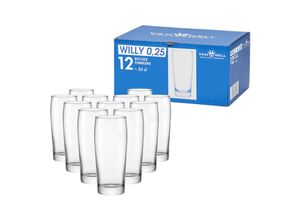 0726502165046 - Willi Becher geeicht 025 l 12er Set
