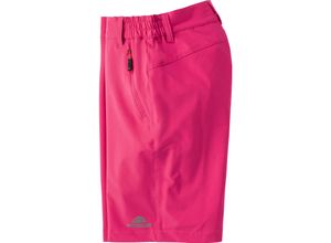 9010497241511 - Damen Trekkingbermudas   fuchsia   Größe 44