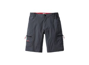 9010497016492 - Herren Funktionsshorts wasserabweisend mit Stretch   anthrazit   Größe 56