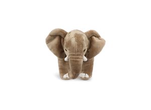 8719066016390 - - Plüschtier - Elefant (stehend 25cm) Kuscheltier Stofftier