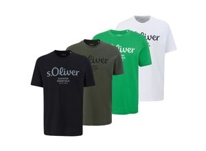 4262539771226 - Logo T-Shirt Herren T-Shirt