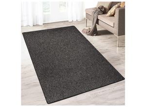 4066088026154 - Floordirekt Teppich Carlton 23757 Anthrazit Rechteckig 2000 mm x 1000 mm
