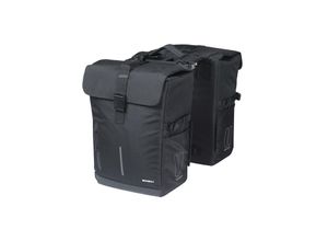 8715019184321 - BASIL Doppelpacktasche Move MIK schwarz