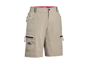 9010497052797 - Herren Funktionsshorts wasserabweisend mit Stretch   beige   Größe 60