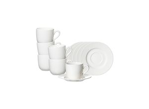 4262517046766 - Espressotassen mit Untertassen Saphir 80 ml 6er Set 4262517046766 - Espressotassen mit Untertassen Saphir 80 ml 6er Set