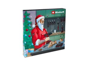 4009313702607 - Original Adventskalender 2025 Werkzeug (24 Werkzeuge Bit- und Ratschenzubehör Schneid- Messwerkzeuge robuste Materialien 1 4 kompatibel)