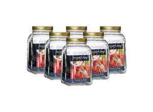 4053532126447 - Einmachgläser Homemade 15 l 6er Set