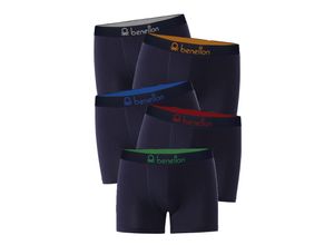 9010497264022 - 5er Pack Boxershorts   dunkelblau   Größe XL