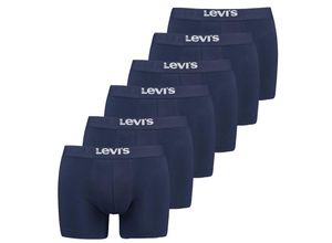 8720245438636 - SOLID BASIC BOXER BRIEF ORG CO 6P ECOM Herren Boxershort 8720245438636 - SOLID BASIC BOXER BRIEF ORG CO 6P ECOM Herren Boxershort