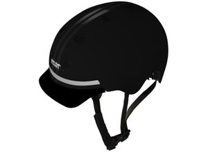 4260243722411 - City-Fahrradhelm E-Series Black Ice