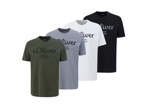 4262497475082 - Logo T-Shirt Herren T-Shirt