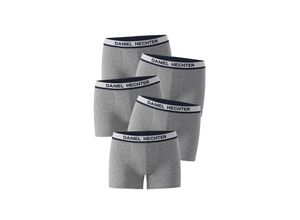 9010497144379 - 5er Pack Boxershorts   grau   Größe M