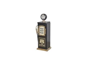 4046884101224 - möbel direkt online Regal Route 66 Zapfsäule schwarz