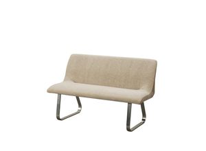 4255701909268 - Bank 3-Sitzer Taupe Emrys