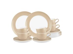 4262487298028 - Kaffeeservice Liberty Pure Colors 18er Set