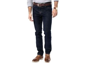 9010497199751 - Herren Stretch-Jeans bequem und strapazierfähig   dunkelblau   Größe 27