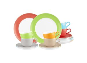 4262487298257 - Kaffeeservice Liberty Pure Colors 18er Set