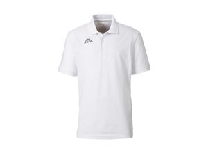 9010497006073 - Poloshirt kurzarm unisex weiß Größe L 9010497006073 - Poloshirt kurzarm unisex weiß Größe L
