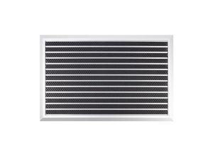 4066135847947 - Alu-Fußmatte Spectral Mit Bürsten 4066135847947 - Alu-Fußmatte Spectral Mit Bürsten