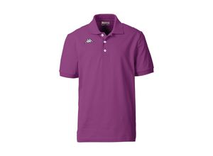 9010497006127 - Poloshirt kurzarm unisex violett Größe L 9010497006127 - Poloshirt kurzarm unisex violett Größe L