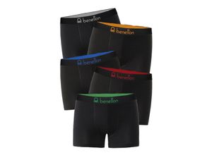 9010497263926 - 5er Pack Boxershorts   schwarz   Größe L