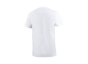 9010497099631 - 5er Pack Herren T-Shirts V-Ausschnitt 100% Baumwolle   weiß   Größe XXXXL