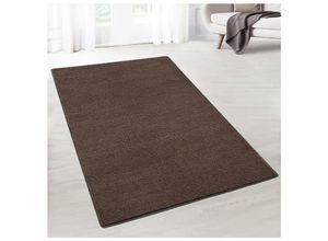 4066088136891 - Floordirekt Teppich-Läufer Dynasty 18474 Schlamm Rechteckig 1000 mm x 3000 mm