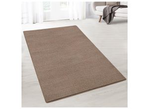 4066088138178 - Floordirekt Teppich-Läufer Dynasty 24015 Hellbraun Rechteckig 1000 mm x 2000 mm