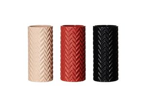 4262517043130 - Vasen Zick Zack 25 cm 3er Set