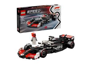 5702017816173 - 77250 Speed Champions MoneyGram Haas F1 Team VF-24 Rennauto Konstruktionsspielzeug 5702017816173 - 77250 Speed Champions MoneyGram Haas F1 Team VF-24 Rennauto Konstruktionsspielzeug