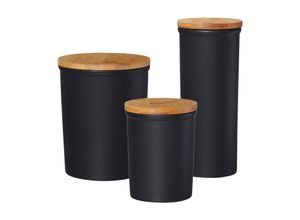 4006344318708 - Vorratsdosen-Set Jasper 3er Set