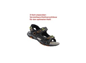 9010497003560 - Trekkingsandale unisex   anthrazit   Größe 42