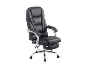 4066708500828 - Bürostuhl Pacira Kunstleder Braun