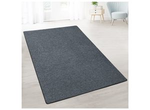 4066088046558 - Floordirekt Teppich-Läufer London 23727 Anthrazit Rechteckig 1000 mm x 3000 mm