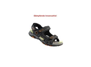 9010497003577 - Trekkingsandale unisex   anthrazit   Größe 41
