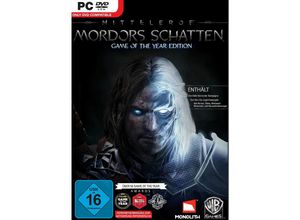 5051890297754 - Warner Bros - GEBRAUCHT Mittelerde Mordors Schatten - Game of the Year Edition - [PC] - Preis vom 05072023 043534 h