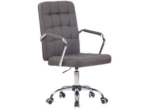0710144653368 - Bürostuhl Tenor Stoff Creme