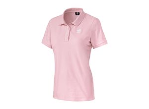 9010497205339 - Polo Sylt Damen Poloshirt   rosa   Größe S