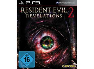 5055060930397 - Resident Evil Revelations 2